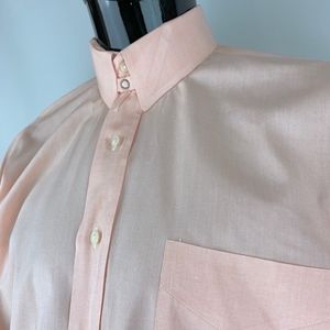 Gitman Brothers | Shirts | Vintage Gitman Bros Mens Medium Pink Dress ...